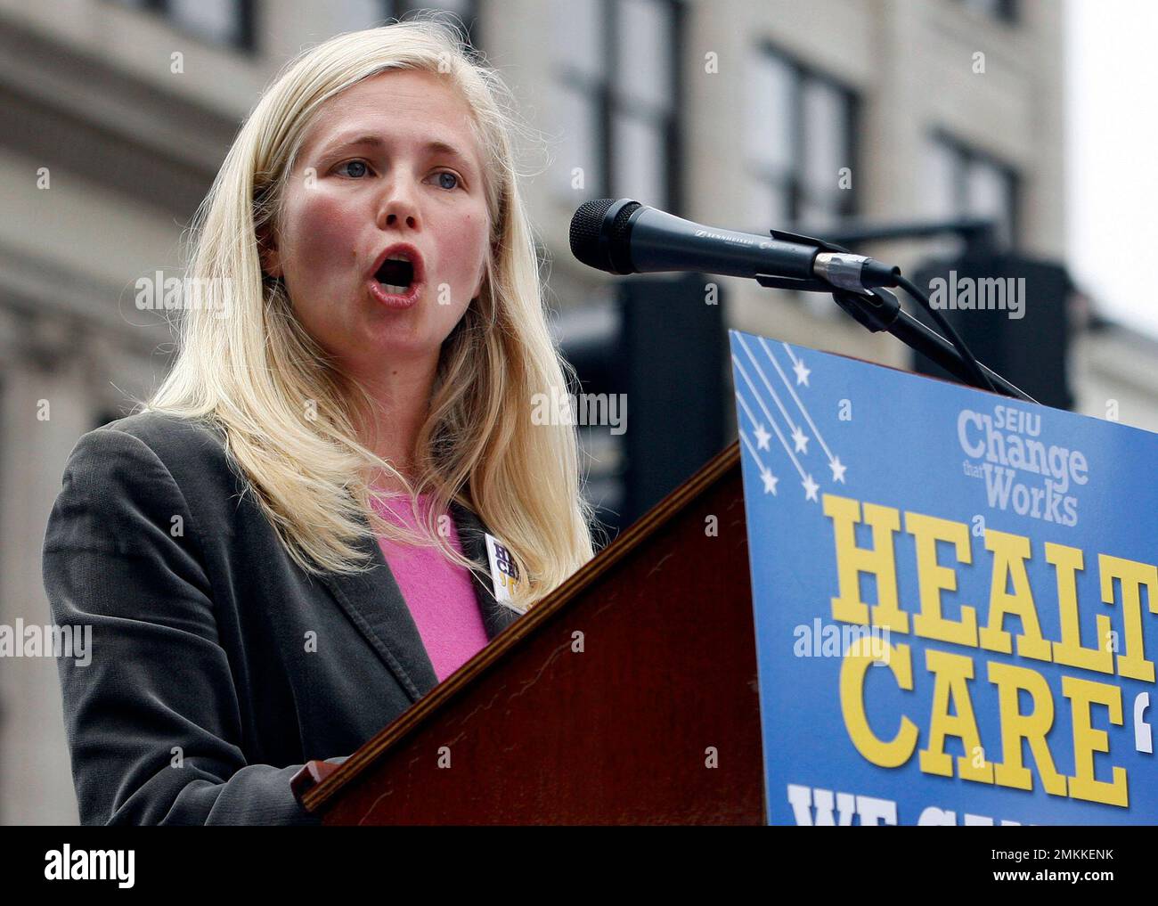 FILE - In this July 18, 2009, file photo, Maine House majority leader ...