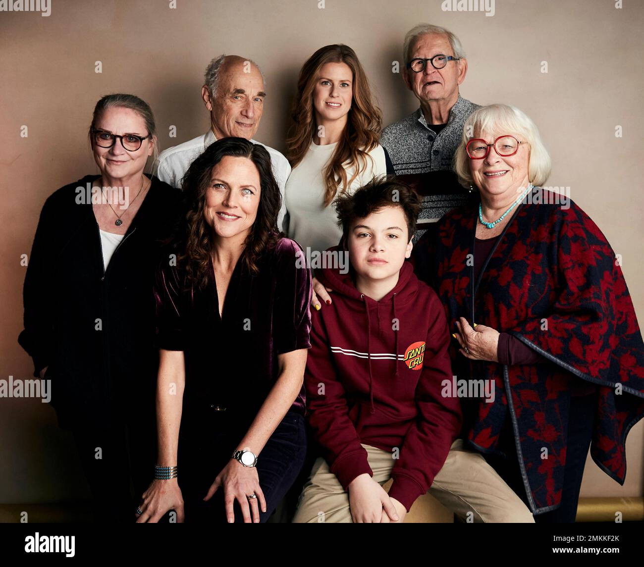 Colleen Connolly, from top left, John Brodsky, Tahria Sheather, Paul ...