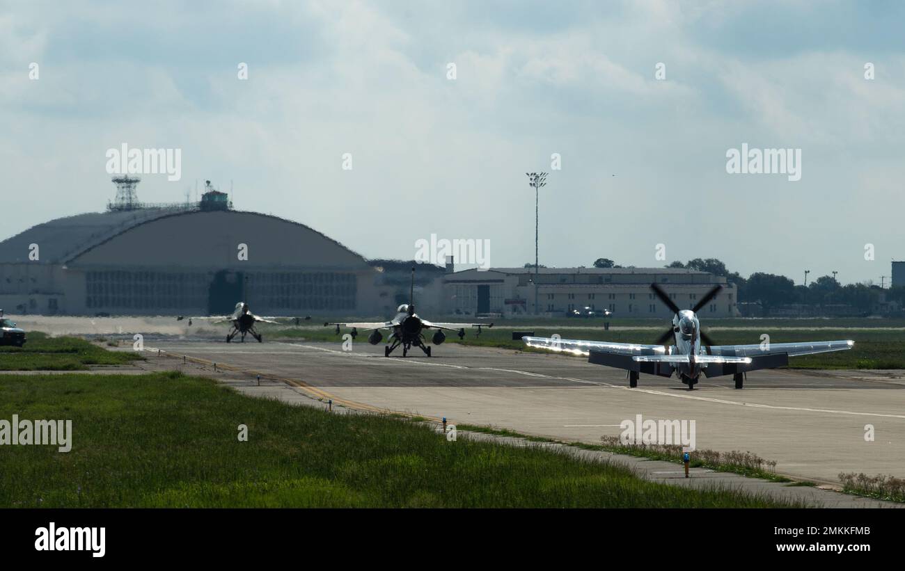 In honor of the 75th anniversary of the United States Air Force, the ...