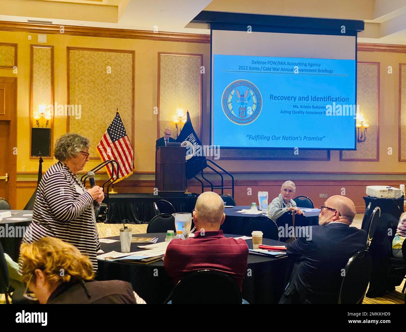 Family members of missing service members share stories of their ...