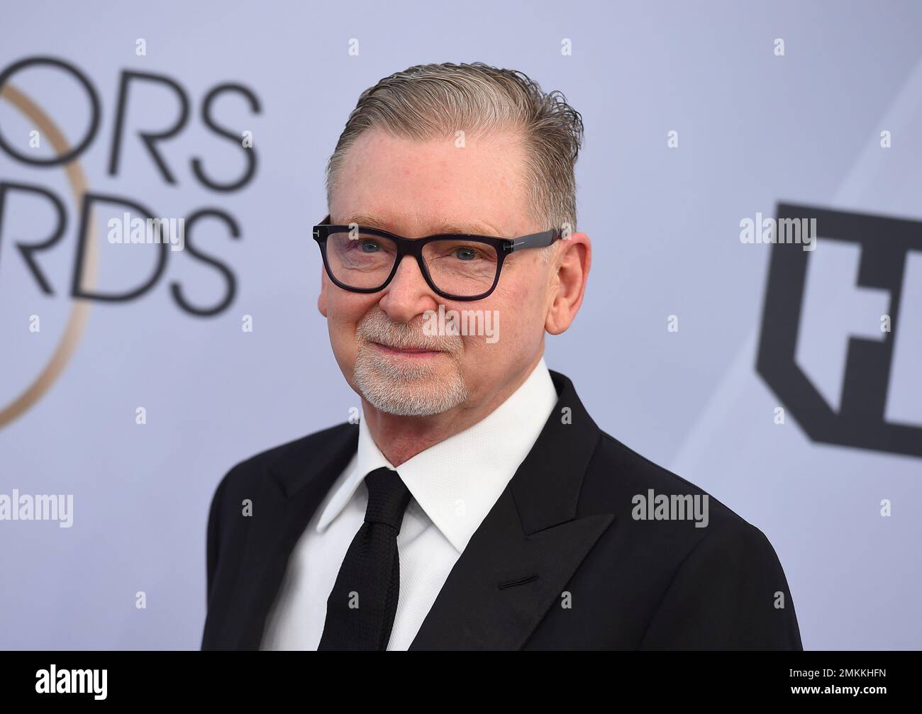 Warren Littlefield arrives at the 25th annual Screen Actors Guild ...