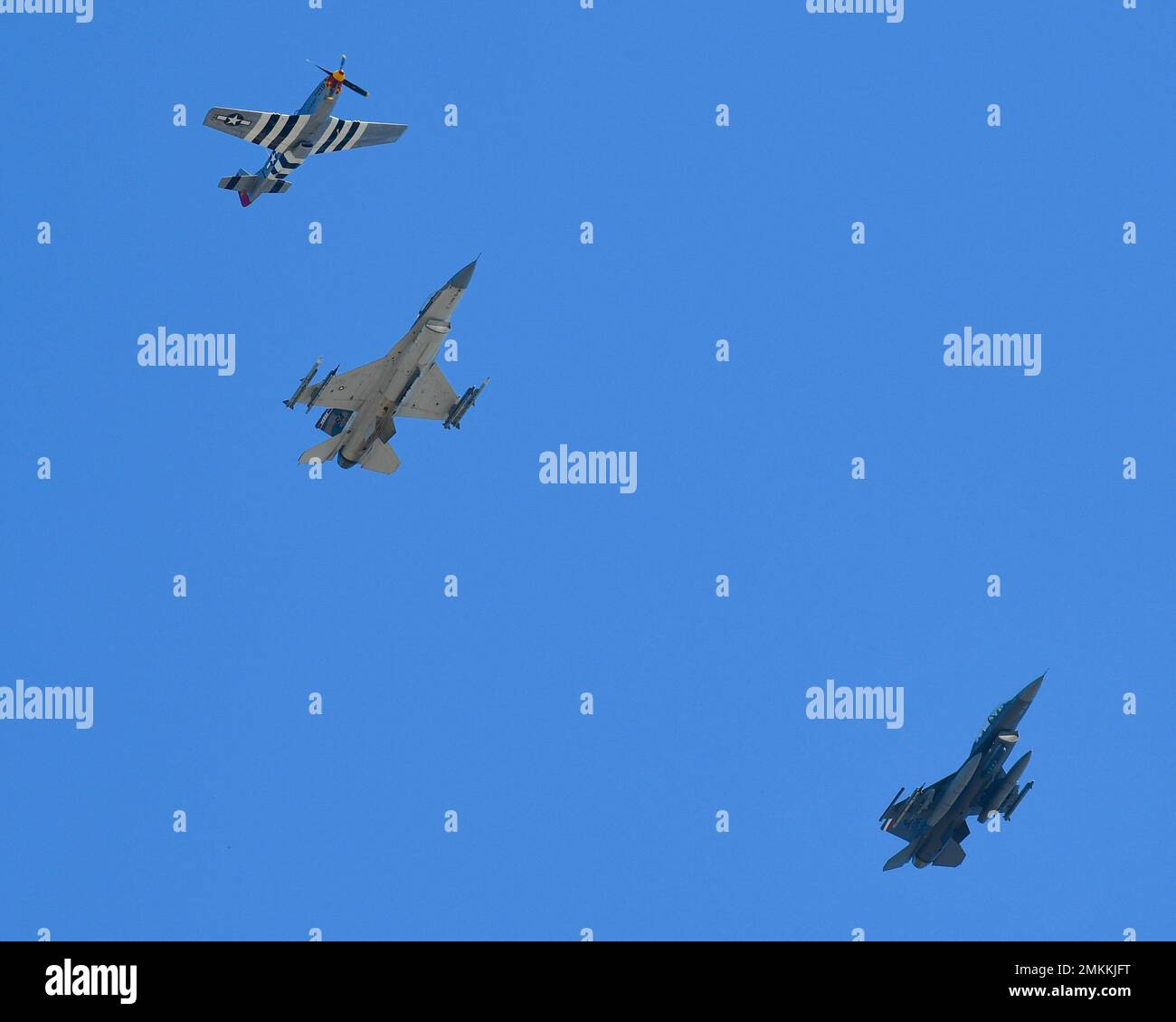 To commemorate the 75th anniversary of the United States Air Force, a ...