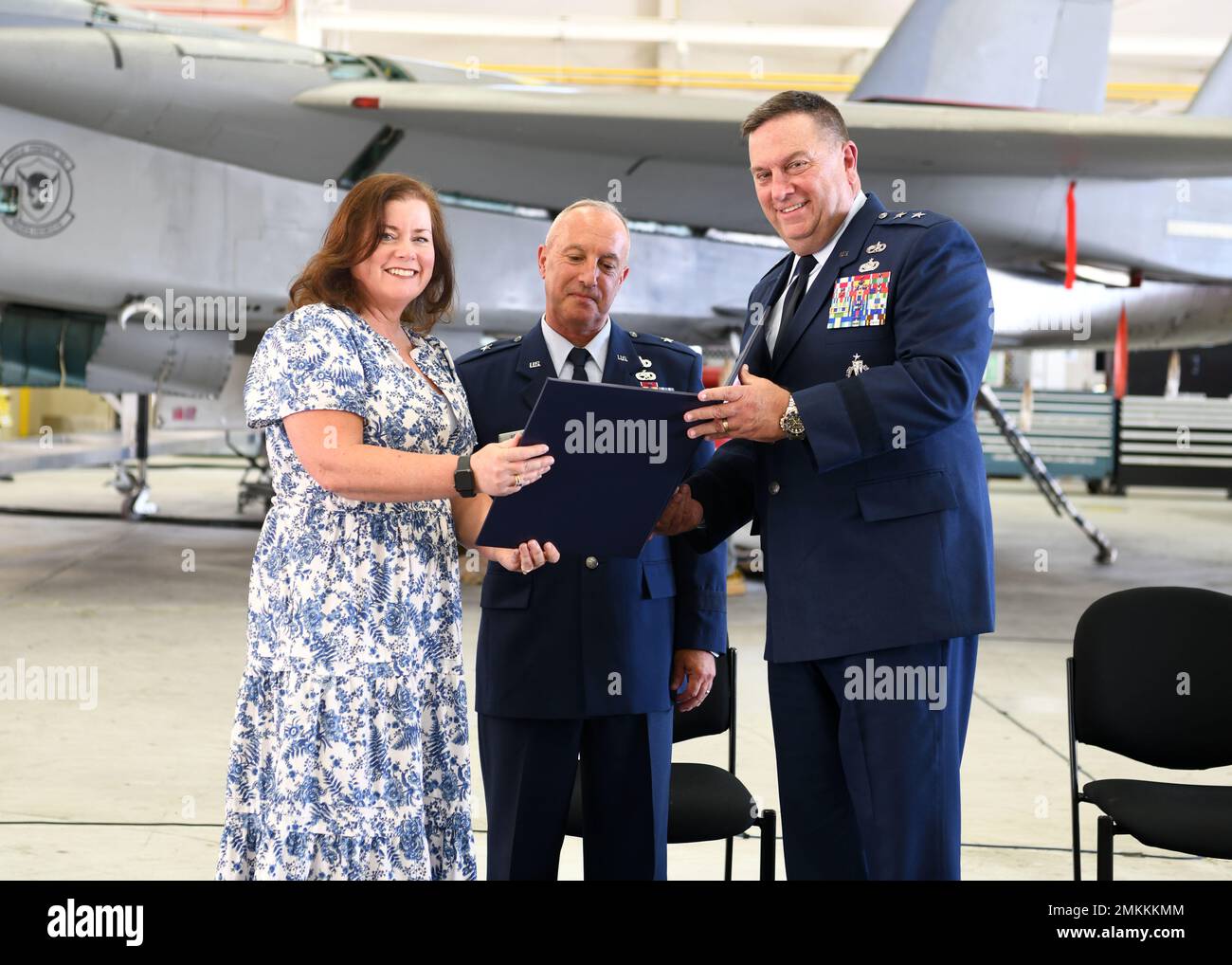 Brig. Gen. Peter T. Green III, Assistant Adjutant General for Air ...
