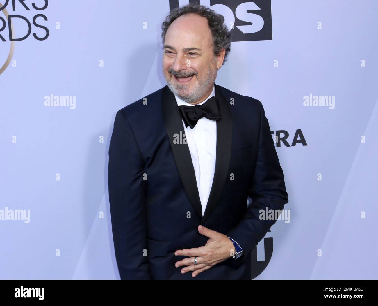 Kevin Pollak arrives at the 25th annual Screen Actors Guild Awards at ...