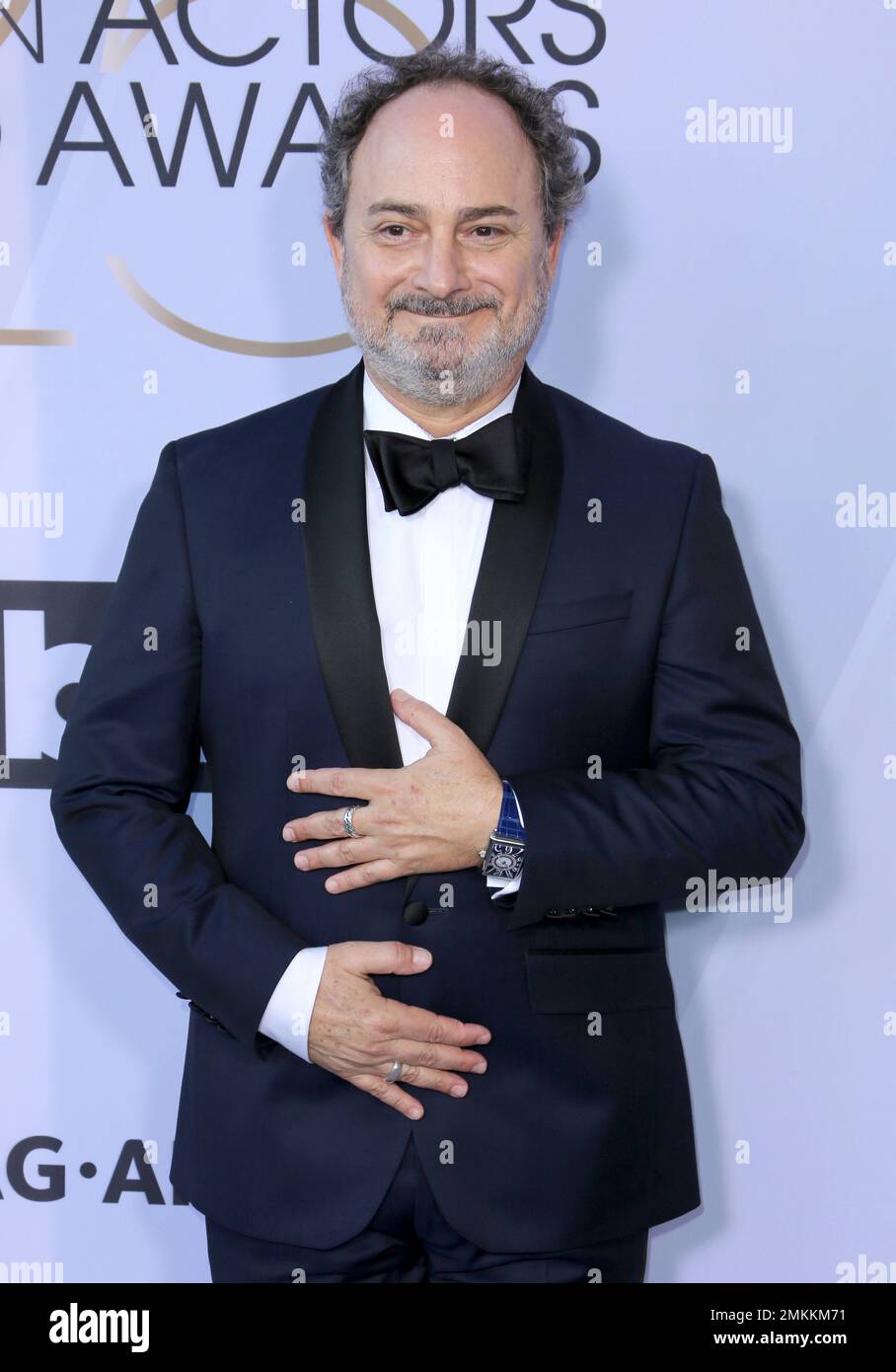 Kevin Pollak arrives at the 25th annual Screen Actors Guild Awards at ...