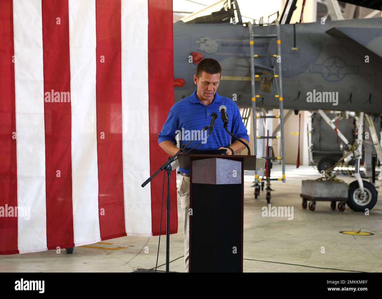 Brig. Gen. Peter T. Green III, Assistant Adjutant General for Air ...
