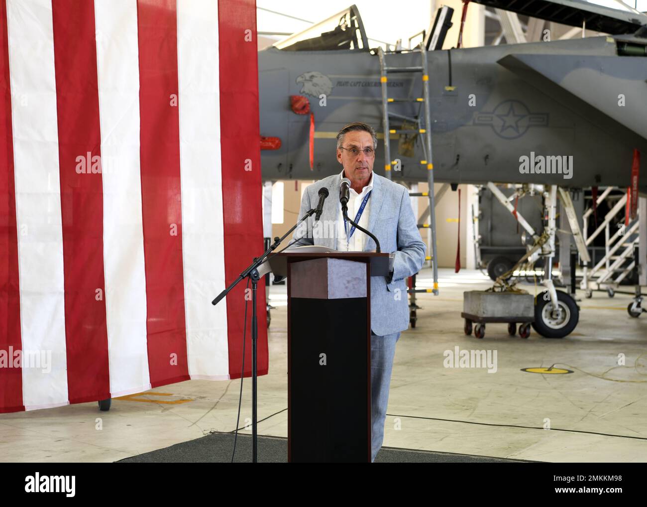Brig. Gen. Peter T. Green III, Assistant Adjutant General for Air ...