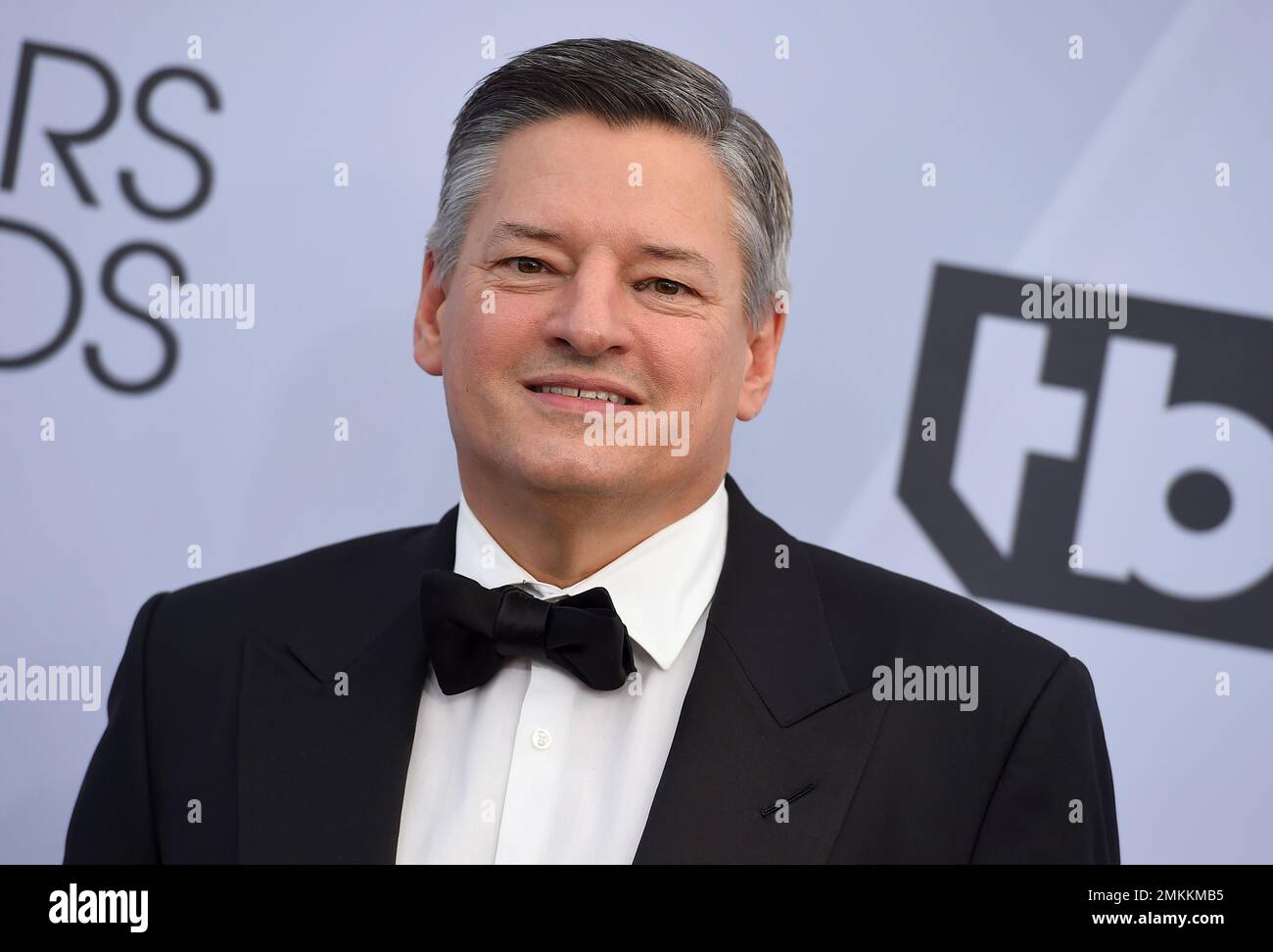Ted Sarando arrives at the 25th annual Screen Actors Guild Awards at ...