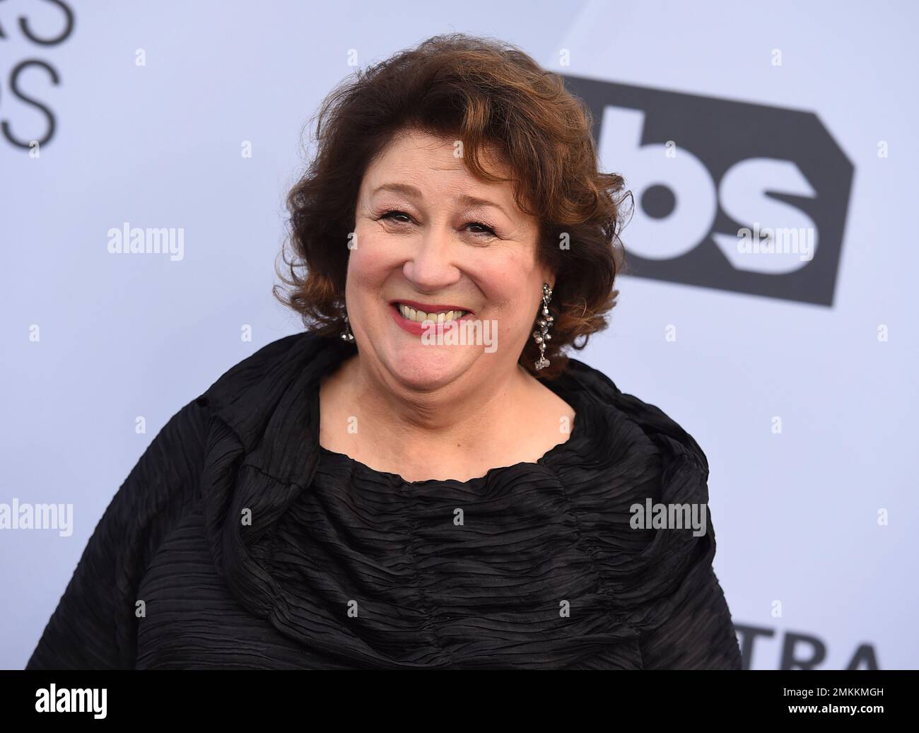 Margo Martindale arrives at the 25th annual Screen Actors Guild Awards ...