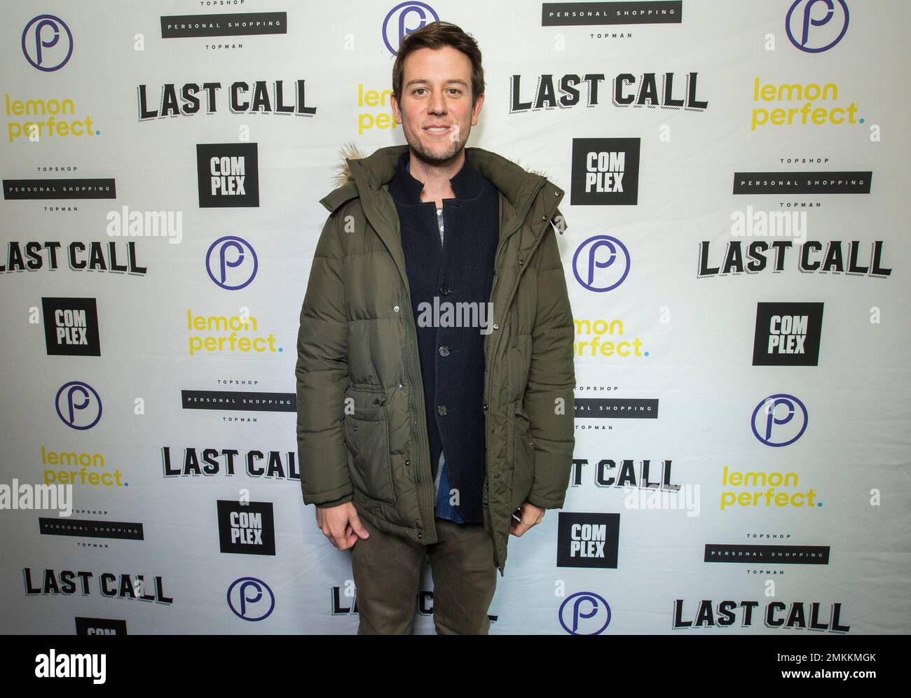 Ben Lyons at the Last Call Presents the Complex Music in Film Summit ...