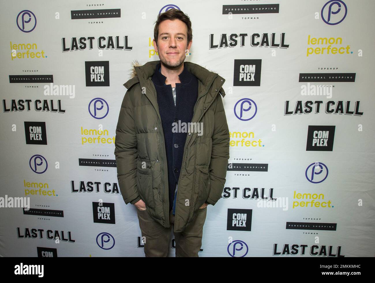 Ben Lyons at the Last Call Presents the Complex Music in Film Summit ...
