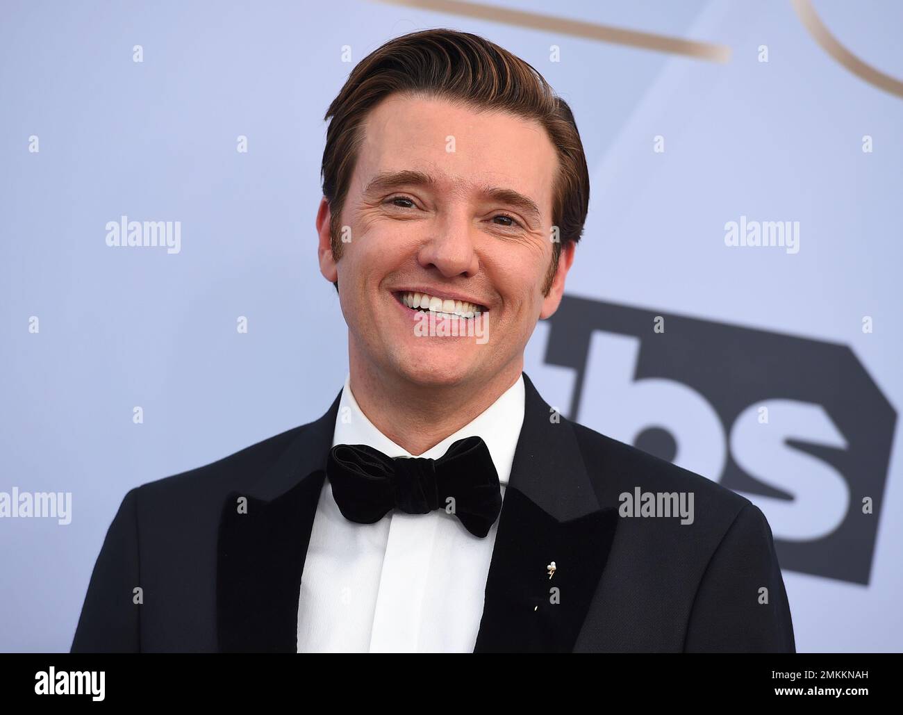 Jason Butler Harner arrives at the 25th annual Screen Actors Guild ...