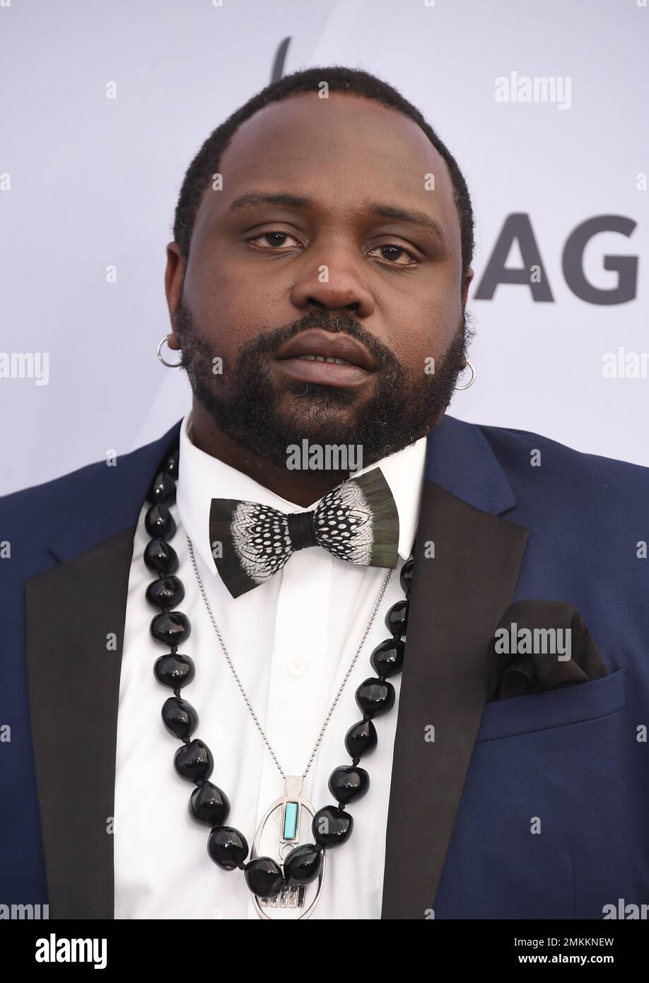Brian Tyree Henry arrives at the 25th annual Screen Actors Guild Awards ...