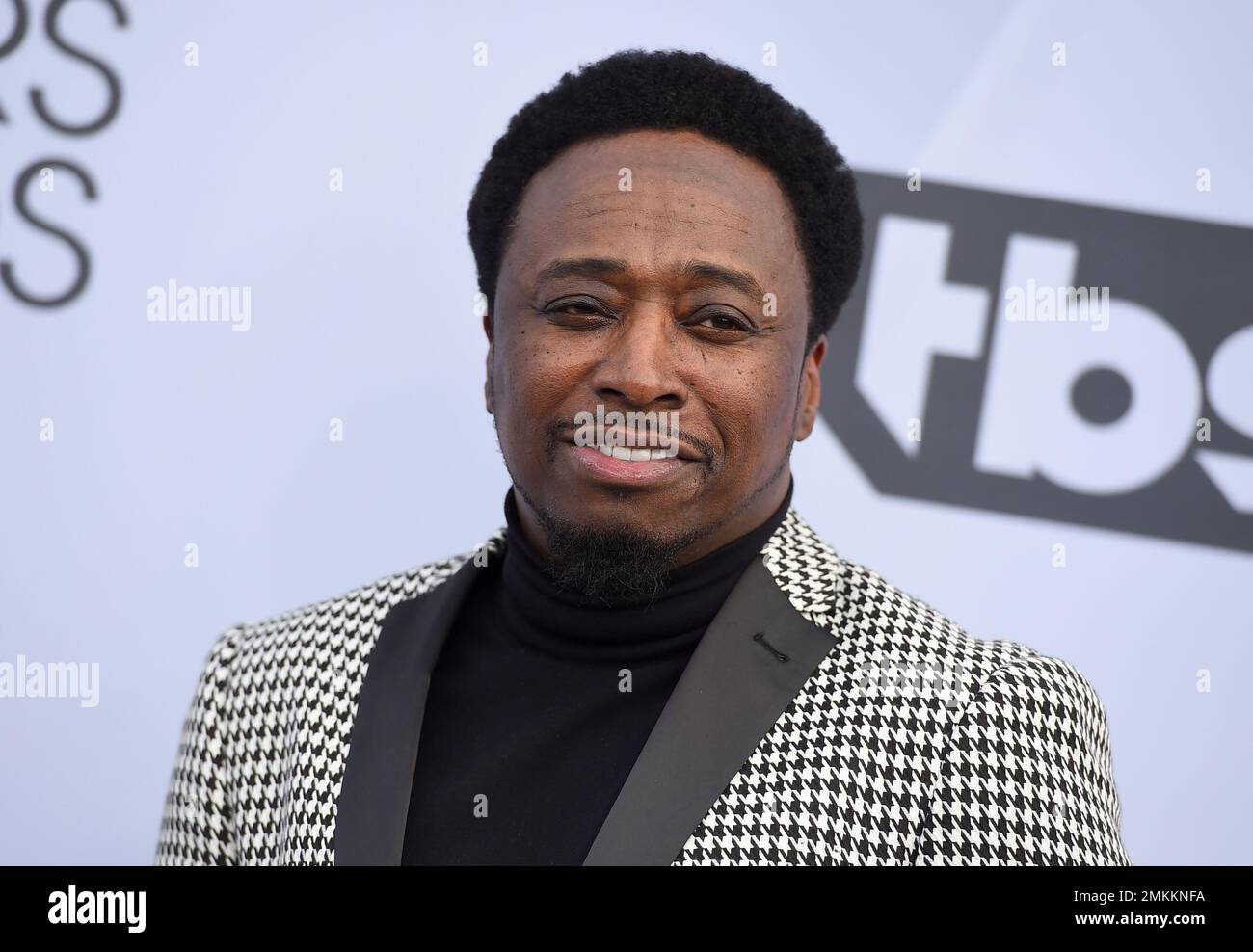 Eddie Griffin arrives at the 25th annual Screen Actors Guild Awards at ...