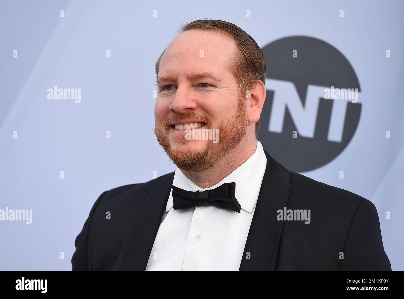 Darren Goldstein arrives at the 25th annual Screen Actors Guild Awards ...