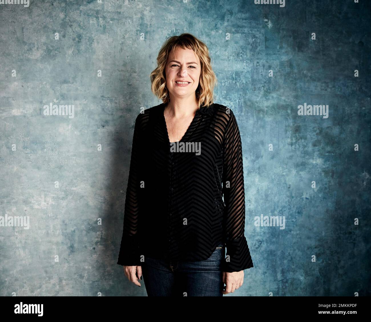 Sarah Olson poses for a portrait to promote the film "Knock Down the ...