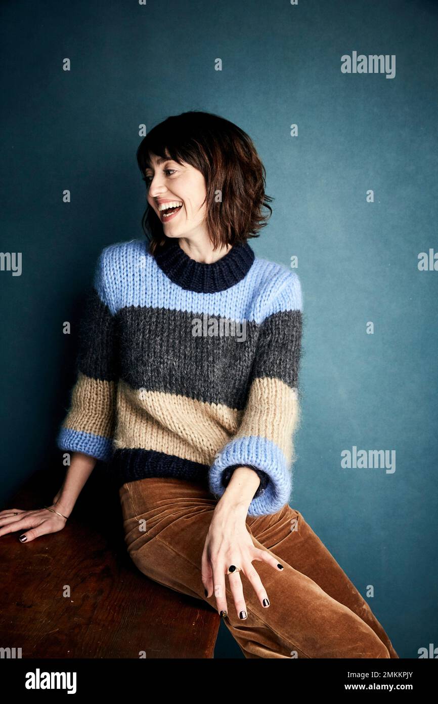 Writer/director Hannah Pearl Utt poses for a portrait to promote the ...