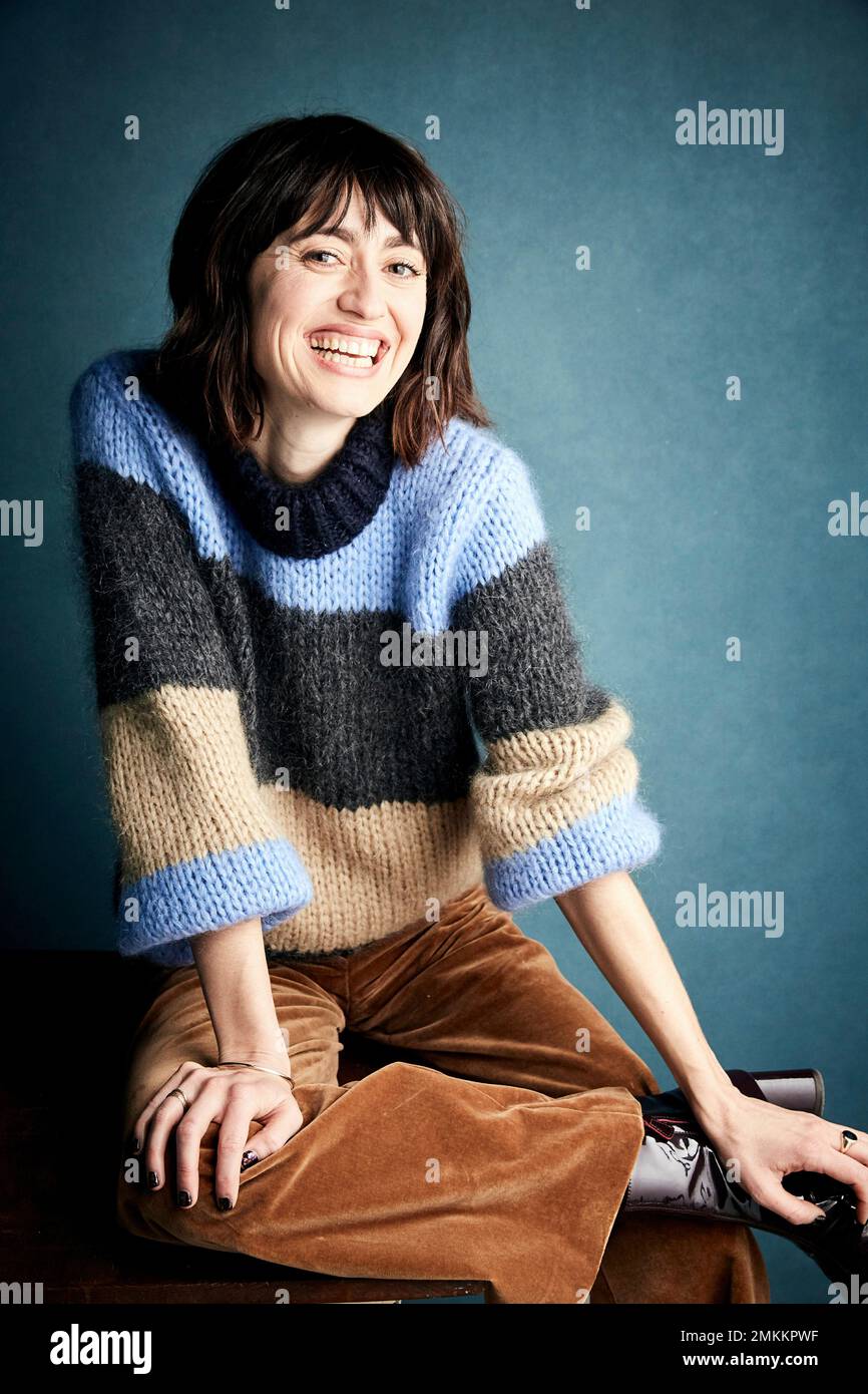 Writer/director Hannah Pearl Utt poses for a portrait to promote the ...