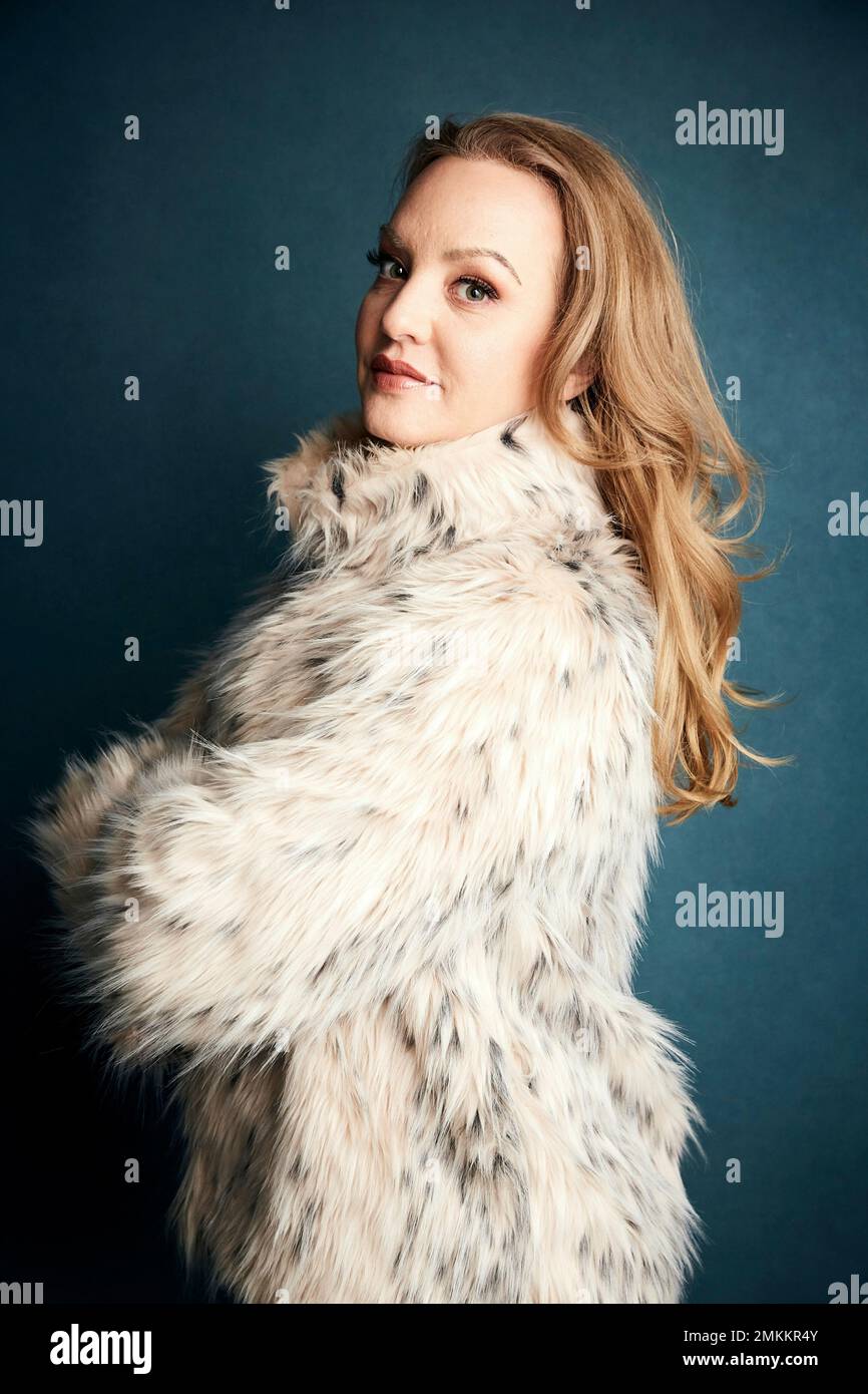 Wendi McLendon-Covey poses for a portrait to promote the film ...