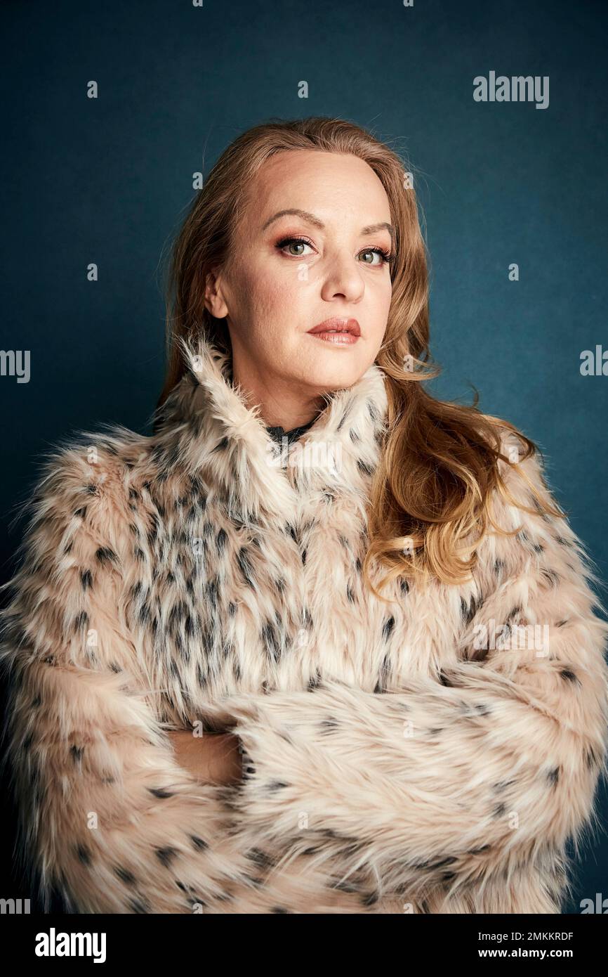 Wendi McLendon-Covey poses for a portrait to promote the film ...