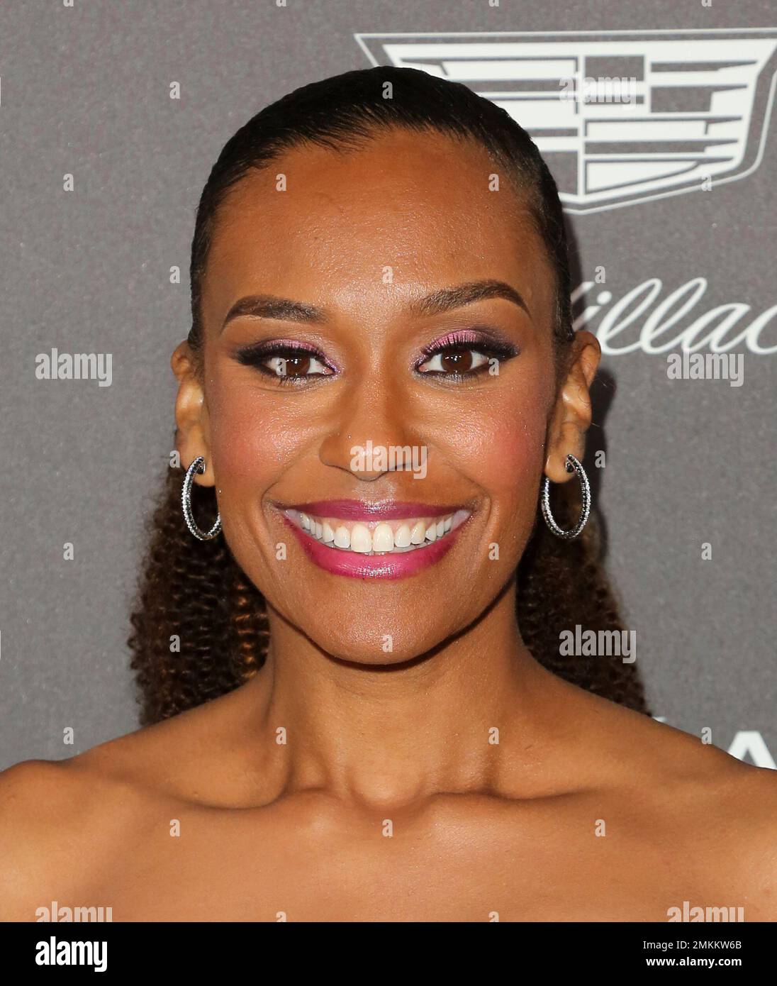 Ryan Michelle Bathe arrives at the Entertainment Weekly Honors Nominees ...