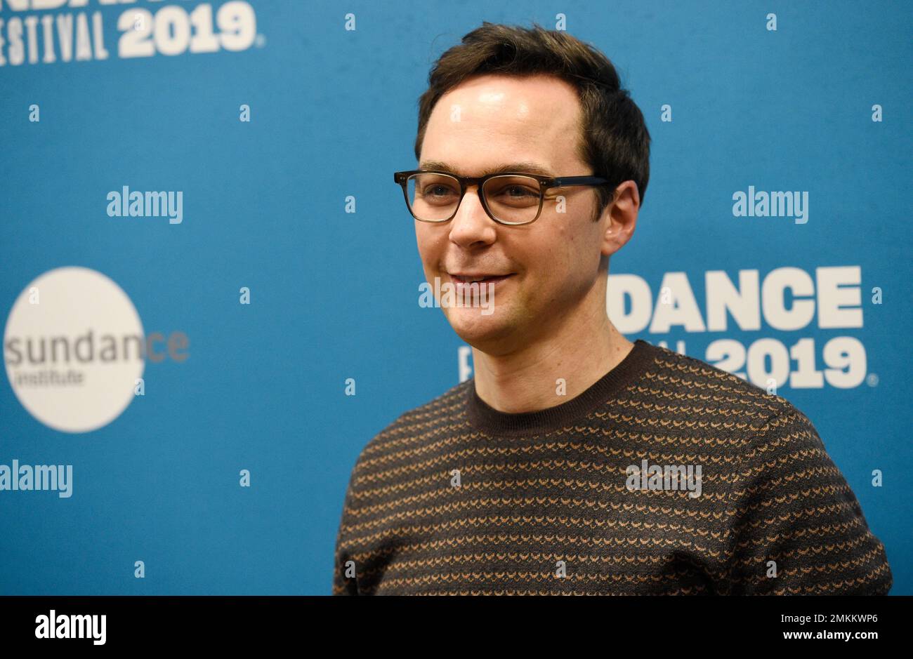 Jim Parsons, a cast member in "Extremely Wicked, Shockingly Evil and ...