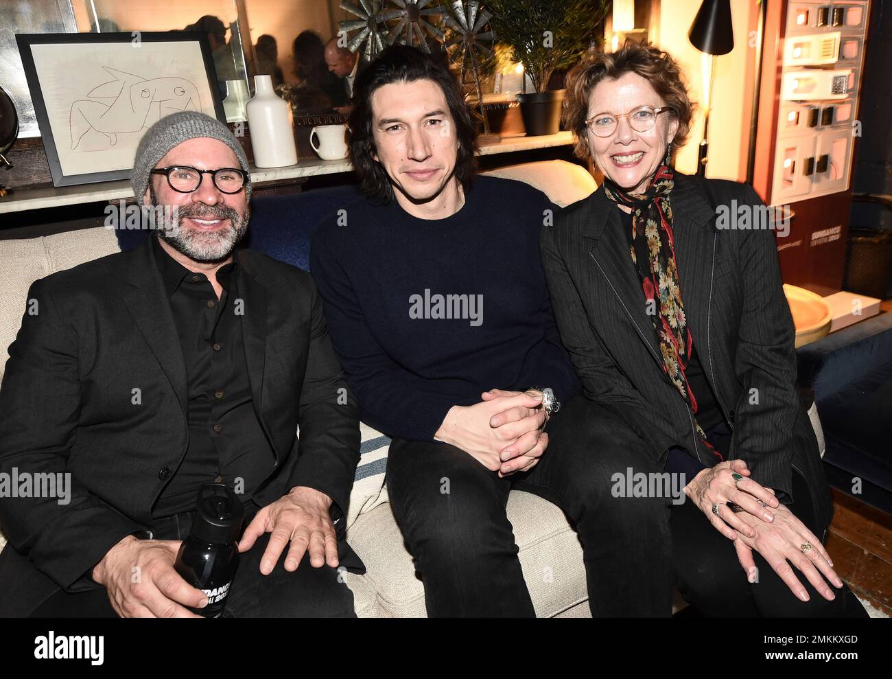 IMAGE DISTRIBUTED FOR CHASE SAPPHIRE - From left to right Scott Z ...