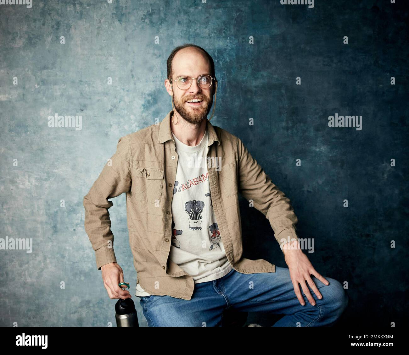 Director Daniel Scheinert poses for a portrait to promote the film "The ...