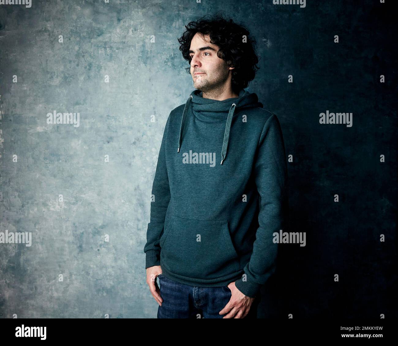 Writer/director Babak Anvari poses for a portrait to promote the film ...
