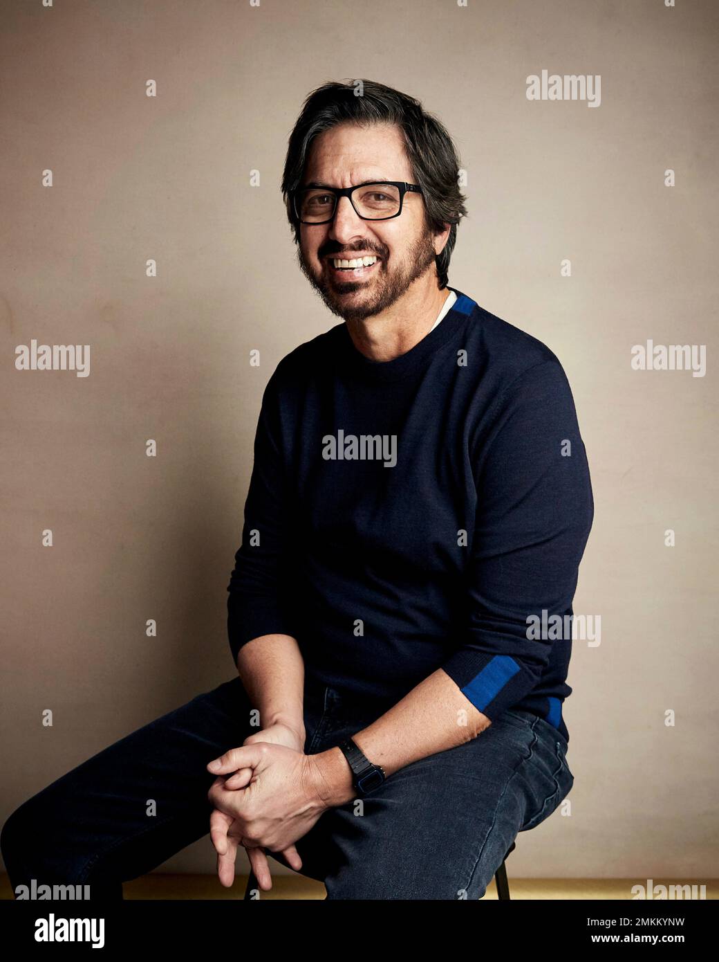 Ray Romano poses for a portrait to promote the film "Paddleton" at the ...