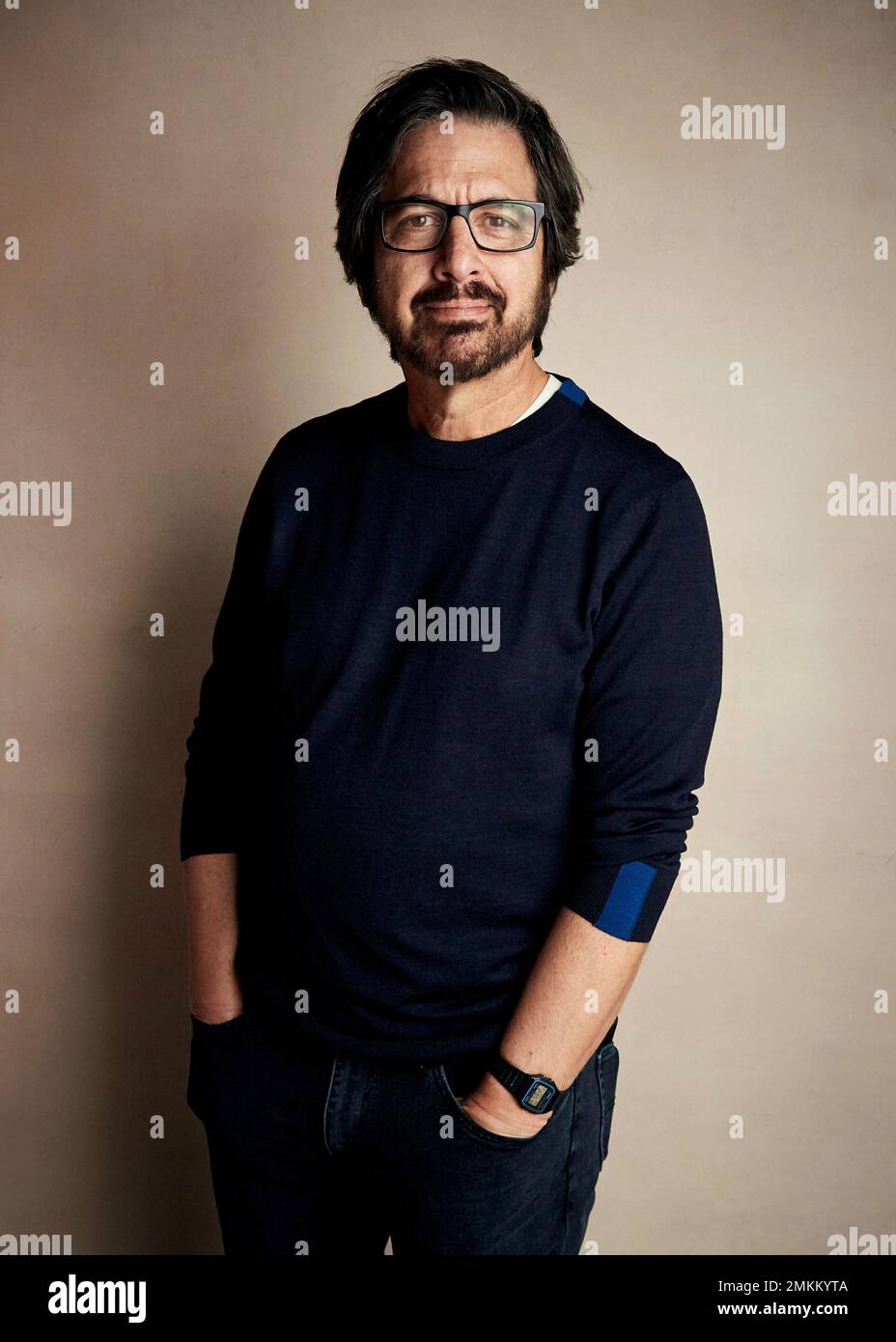 Ray Romano poses for a portrait to promote the film "Paddleton" at the ...