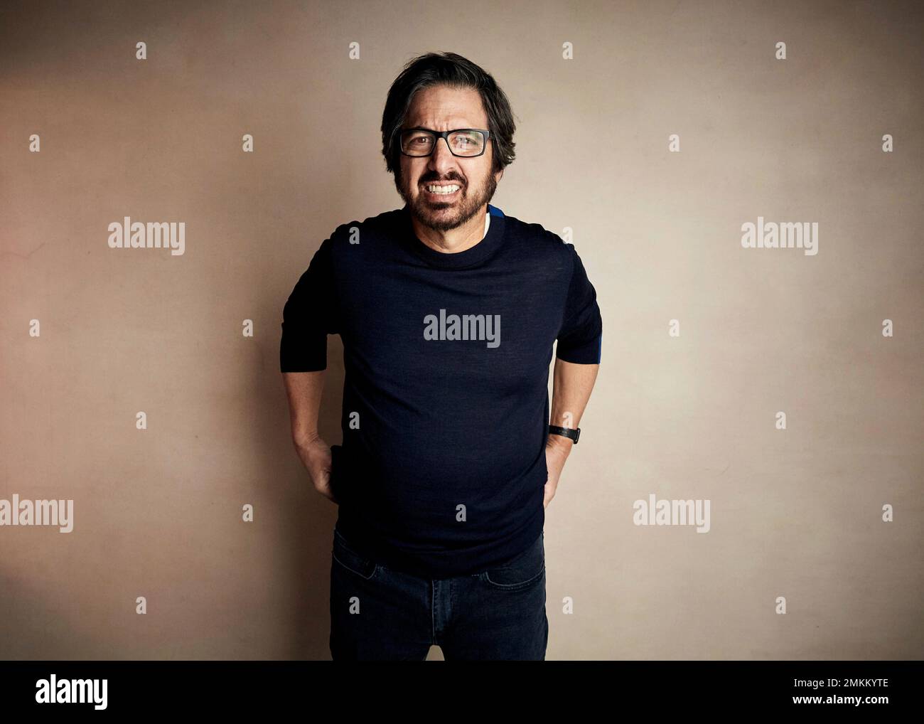 Ray Romano poses for a portrait to promote the film "Paddleton" at the ...