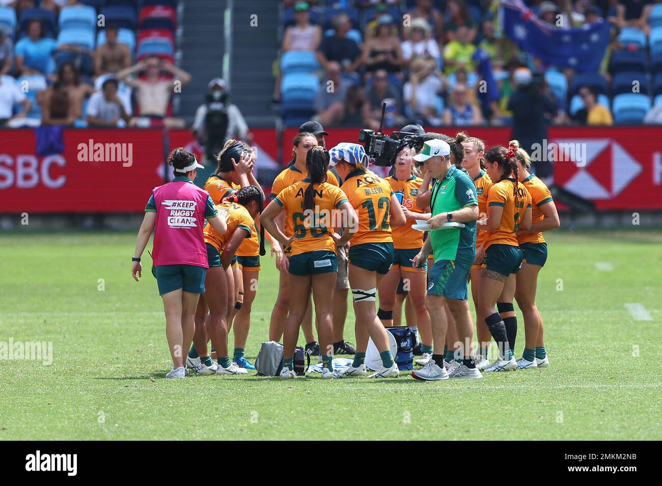 Sydney, Australia. 29th January 2023; Allianz Stadium, Sydney, NSW ...