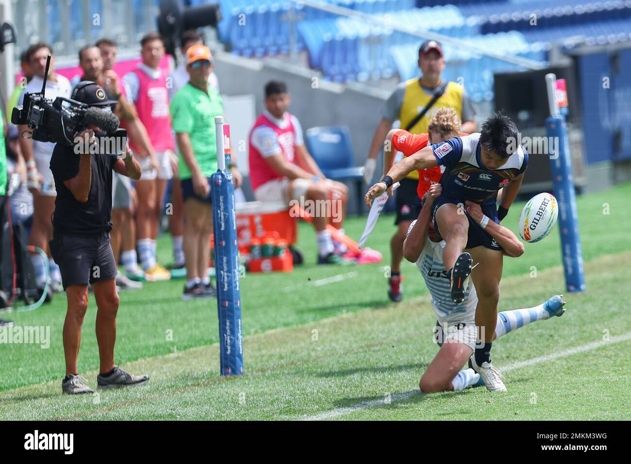 Sydney, Australia. 29th January 2023; Allianz Stadium, Sydney, NSW ...