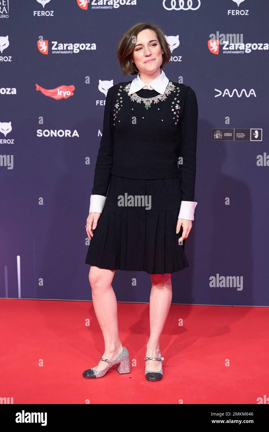 Carla Simon attends Feroz Awards 2023 - Red Carpet at Auditorium on ...