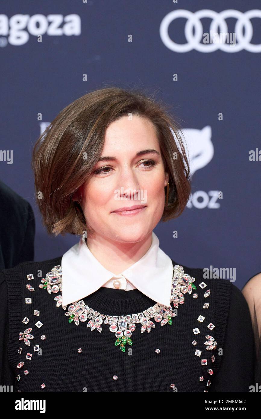 Carla Simon attends Feroz Awards 2023 - Red Carpet at Auditorium on ...