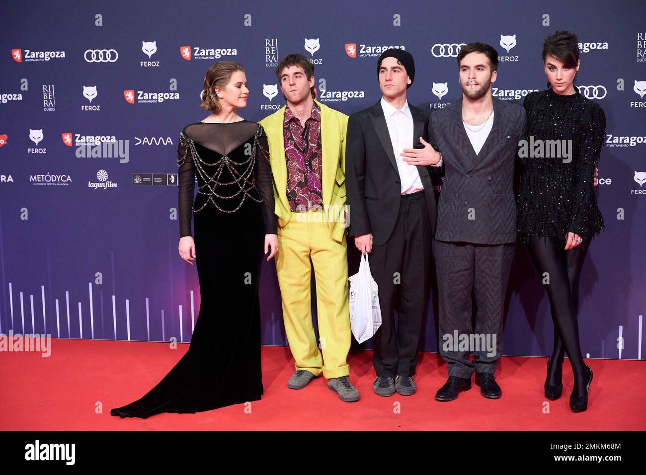 Alex casas hi-res stock photography and images - Alamy