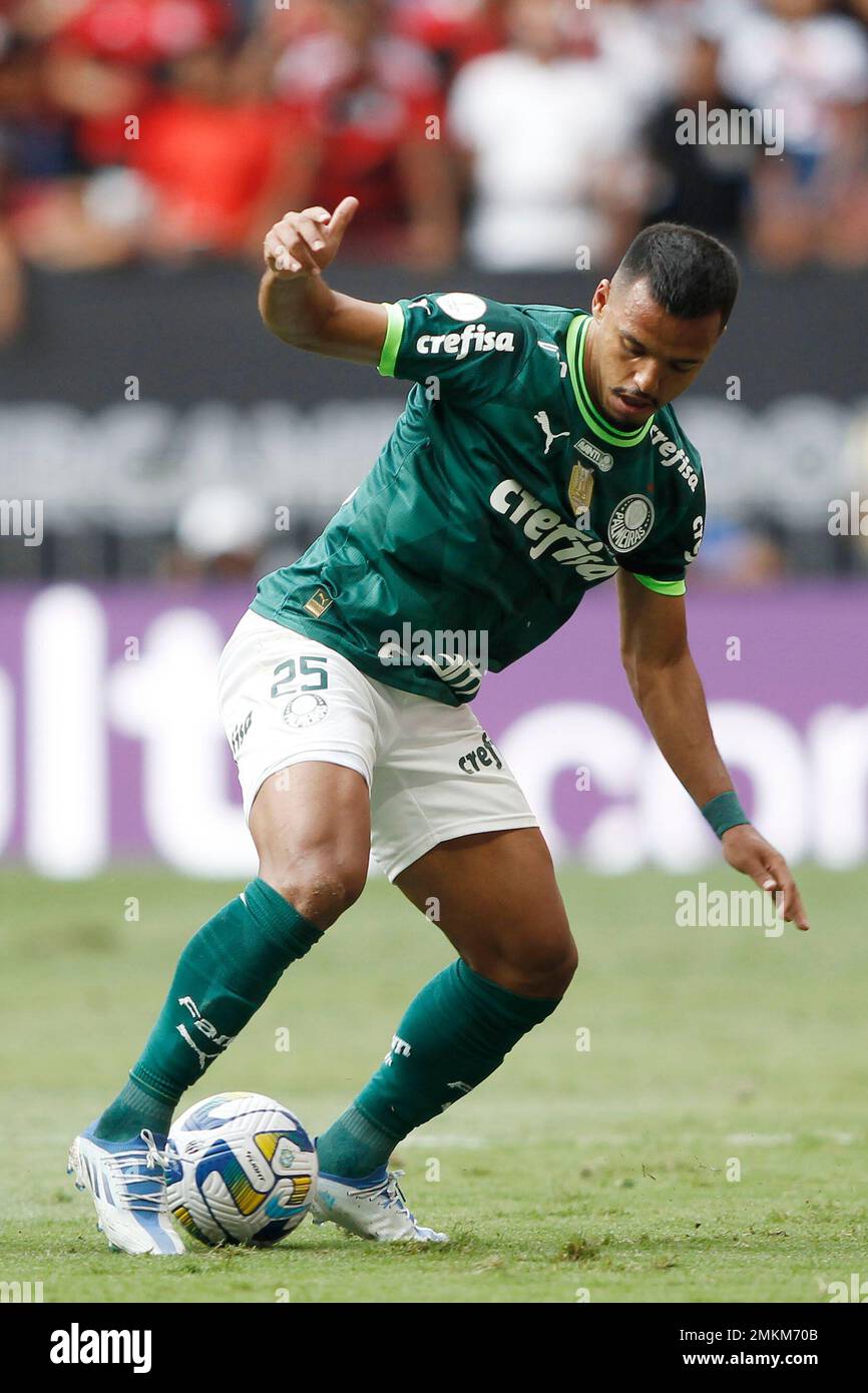 Brasilia, Brazil. 28th January 2023; Arena BRB Mané Garrincha, Brasilia ...