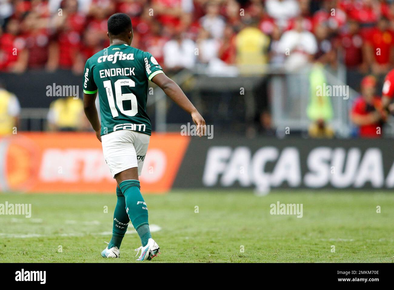 Brasilia, Brazil. 28th January 2023; Arena BRB Mané Garrincha, Brasilia ...