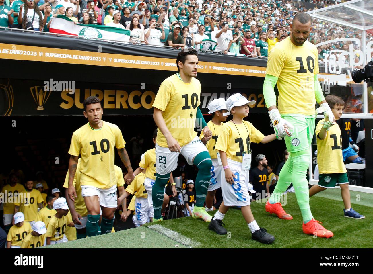 Brasilia, Brazil. 28th January 2023; Arena BRB Mané Garrincha, Brasilia ...