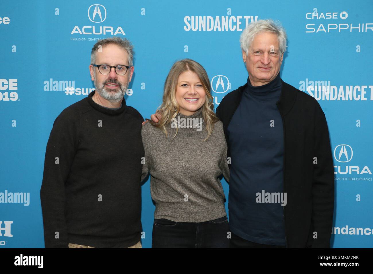 Producers, from left to right, Peter Saraf, Daniele Melia, and Marc ...