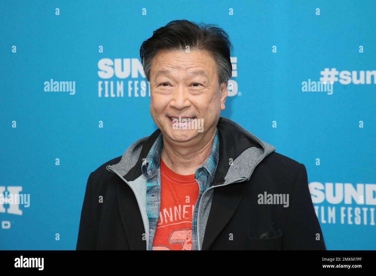 Actor Tzi Ma poses at the premiere of "The Farewell" during the 2019 ...