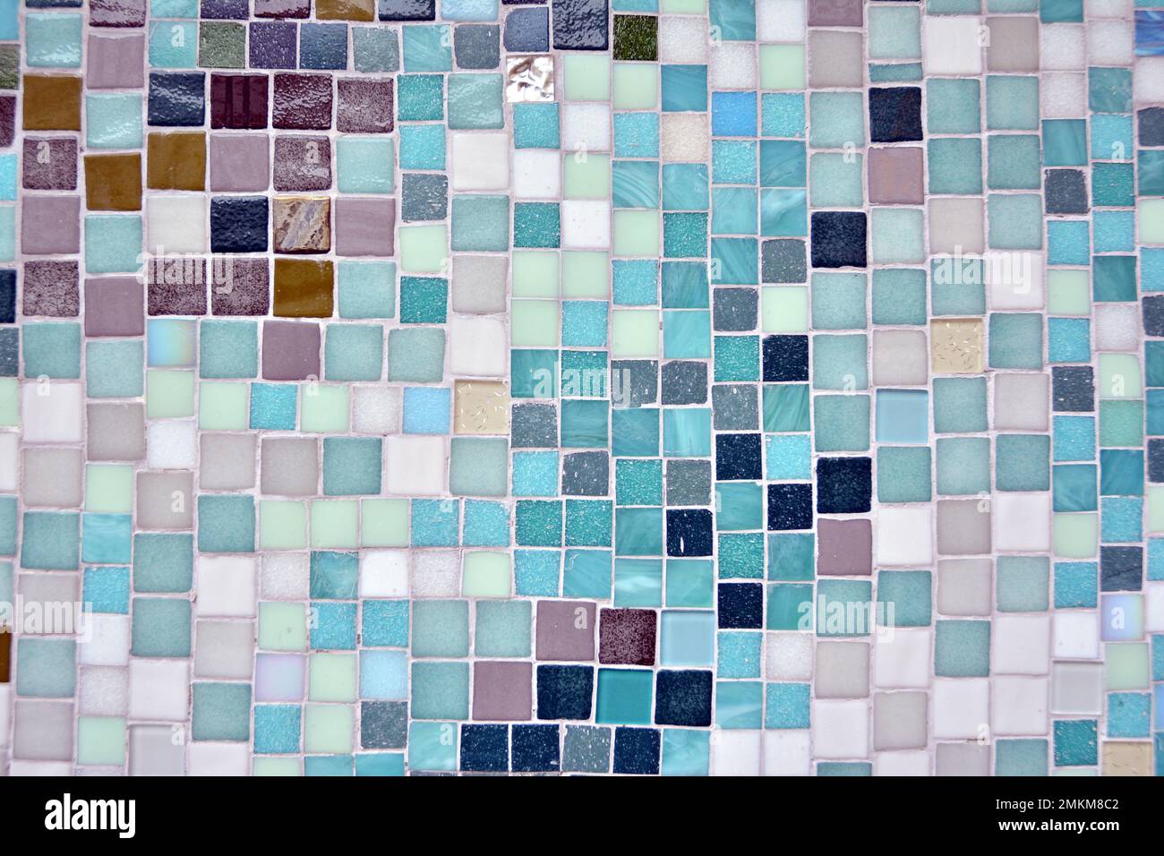 Colorful bathroom tile hi-res stock photography and images - Alamy
