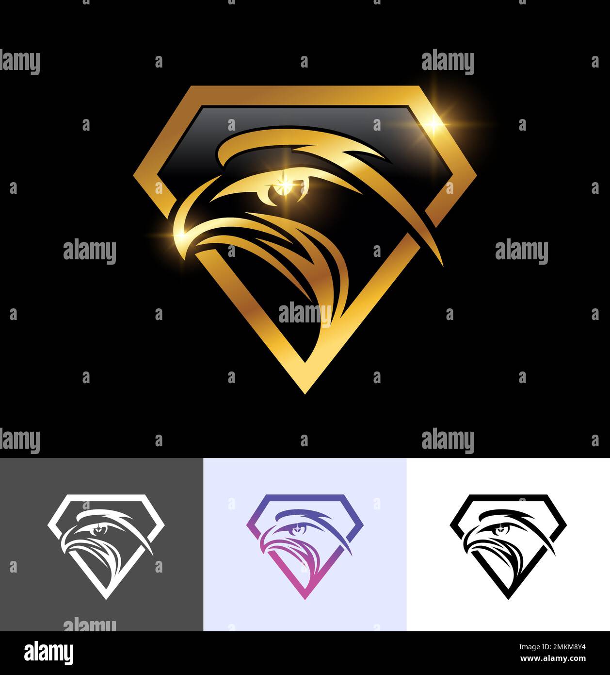 Superman Diamond Shape Vector
