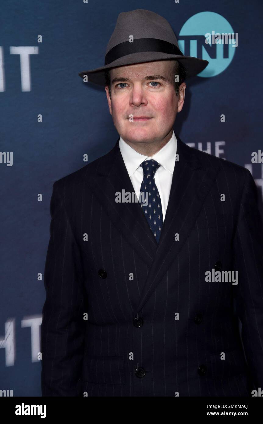 Jefferson Mays attends the LA premiere of "I Am the Night" at Harmony ...