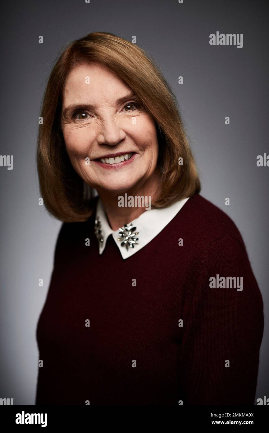In this Oct. 25, 2018 photo, Kathy Connell poses for a portrait in New ...