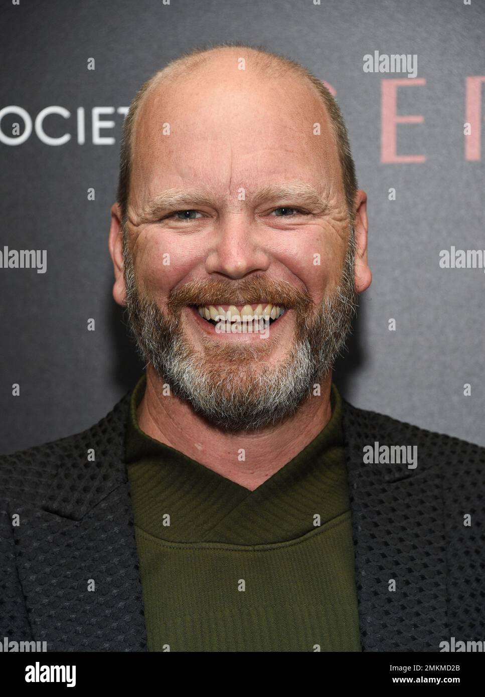 Robert Hobbs attends a special screening of "Serenity" at the Museum of ...