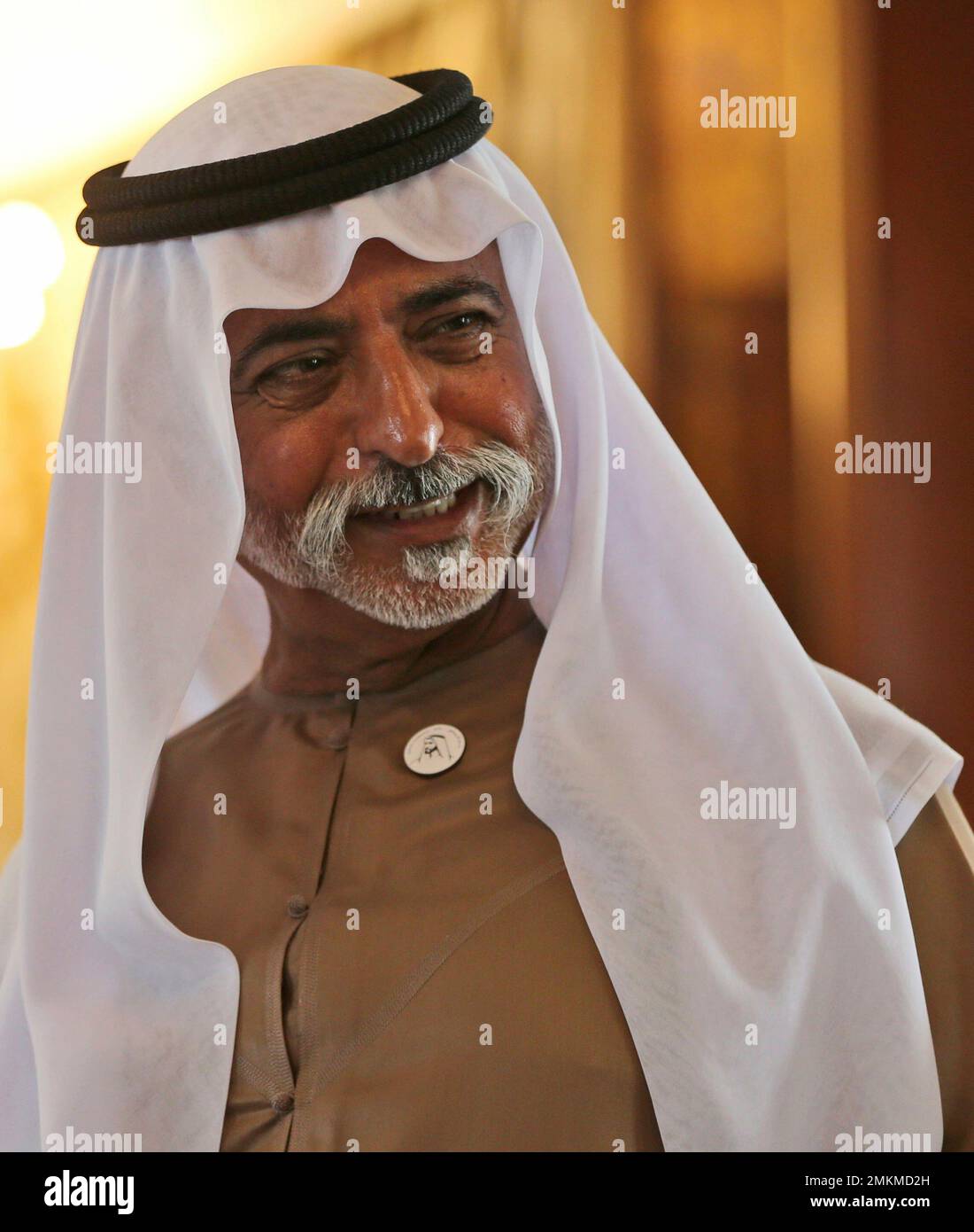 Sheikh Nahyan bin Mubarak Al Nahyan, the UAE Minister of Tolerance ...