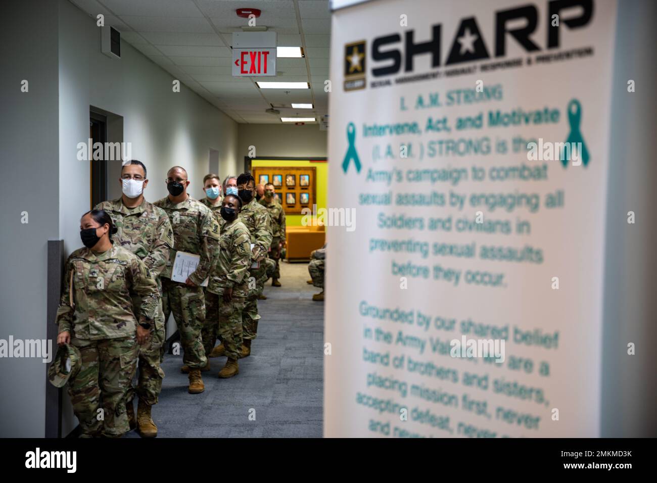 Ready Now! Shaping Tomorrow… U.S. Army Reserve Soldiers from the 143rd Sustainment Command ...