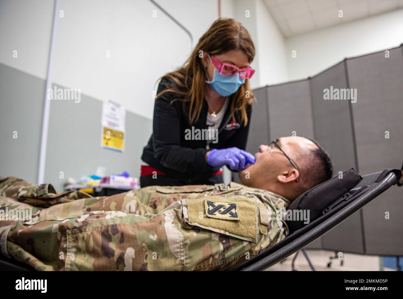 Ready Now! Shaping Tomorrow… U.S. Army Reserve Soldiers from the 143rd ...